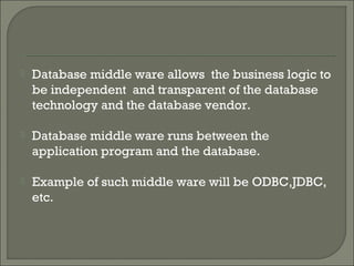 Architecture of Mobile Computing | PPT