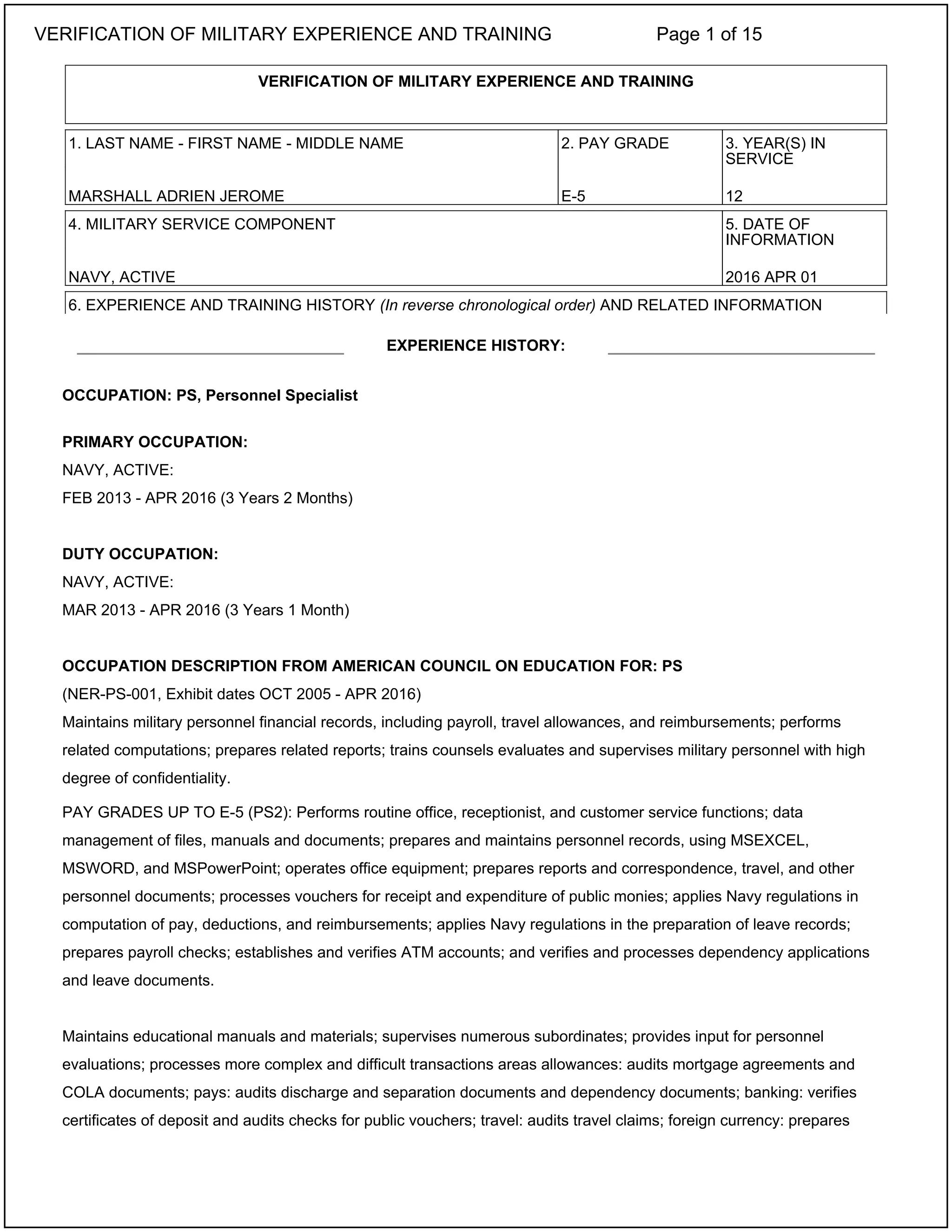 VMET_Document | PDF
