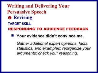 1123 speech writing | PPT