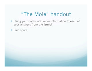 11 23 What Is A Mole | PDF | Chemistry | Science