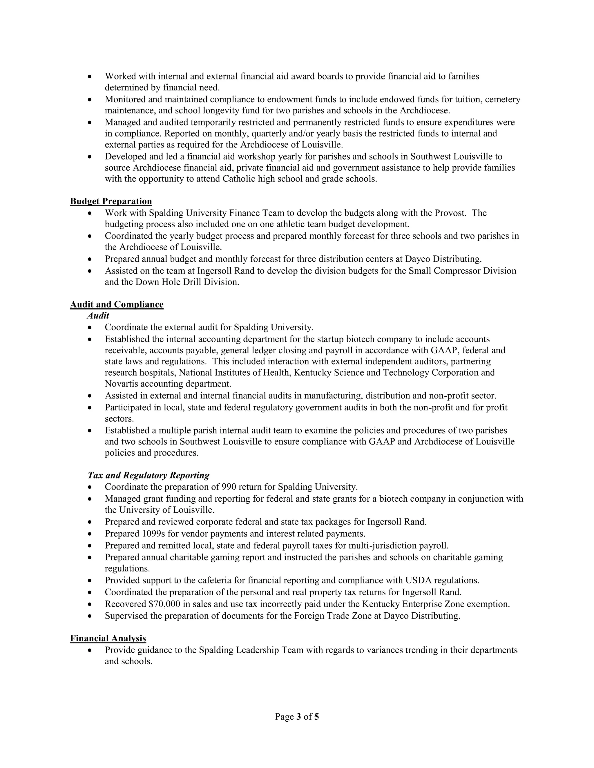 Anne-Marie Hogan Resume | PDF