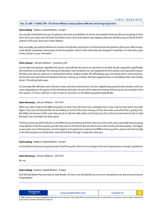 shw final_transcript_3_24_08 | PDF