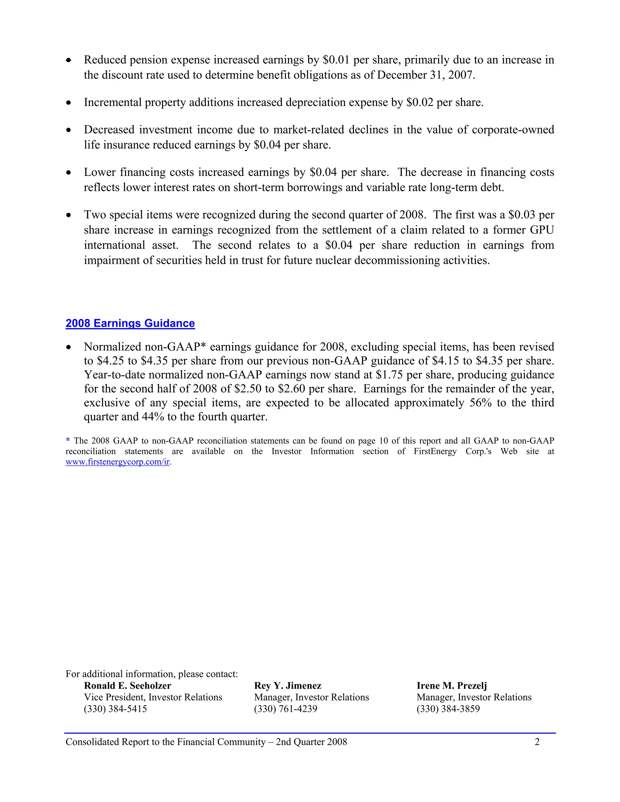 first energy NEW 8/08 | PDF