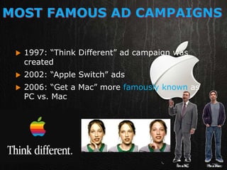 THE HISTORY OF APPLE | PPTX