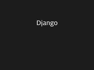 Django ORM | PDF