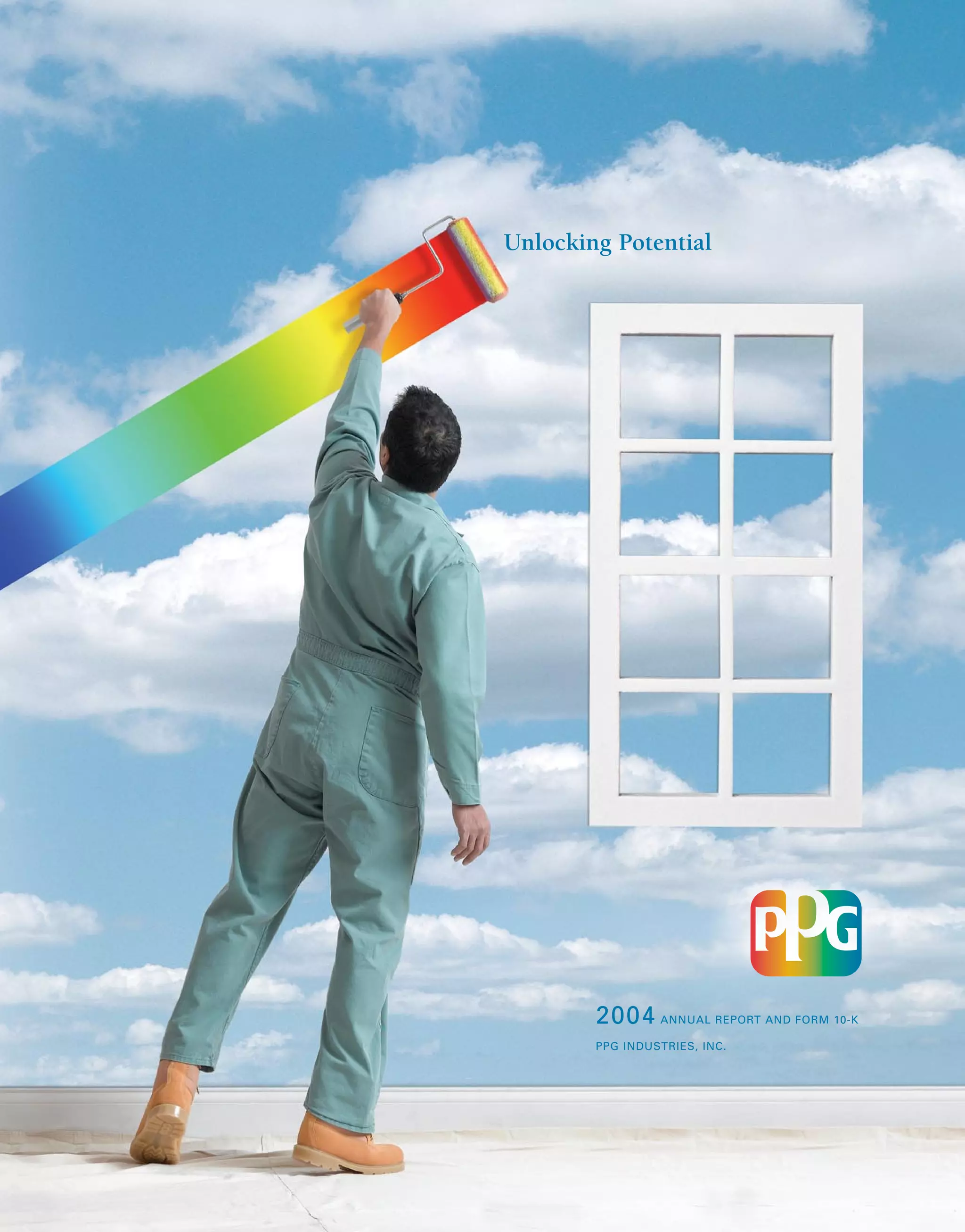 ppg industries2004AnnualReport | PDF