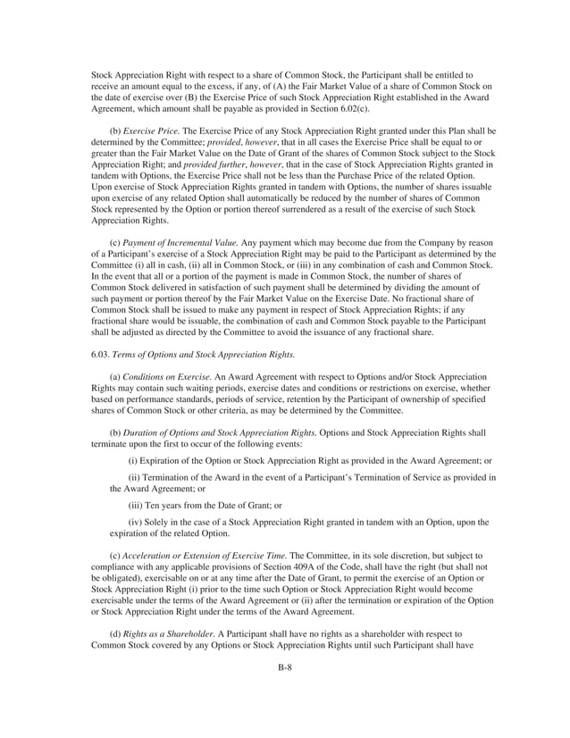 ppg industriesProxyFinal2006 | PDF | Business Accounting & Finance | Business