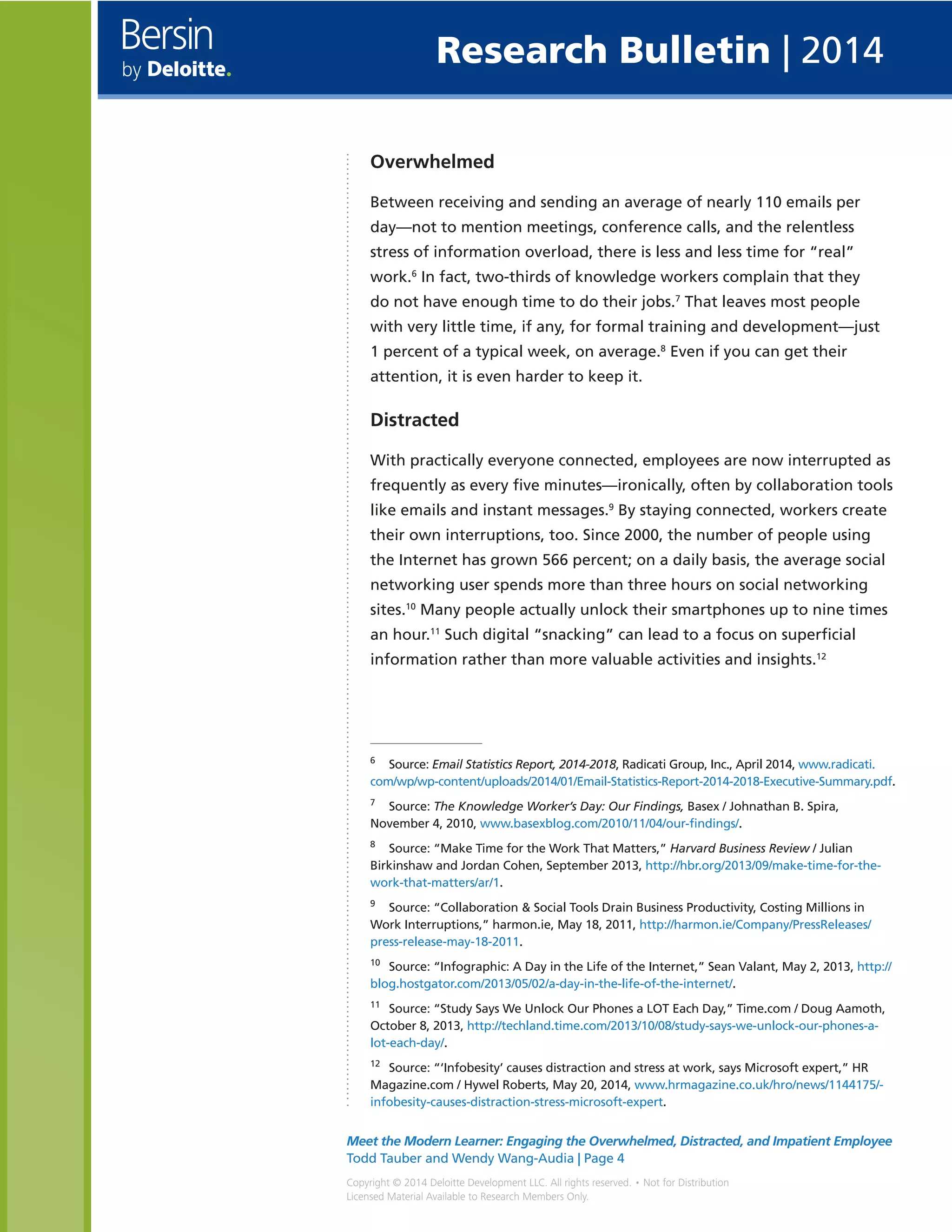Meet the modern learner | PDF