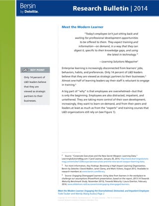 Meet the modern learner | PDF