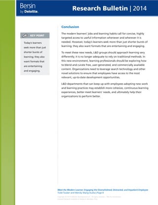 Meet the modern learner | PDF