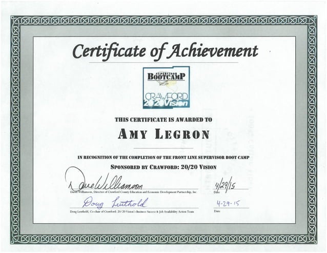 Supervisor Boot Camp | PDF