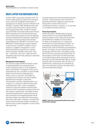 1127 wlan denial_wp_0811_v4 | PDF