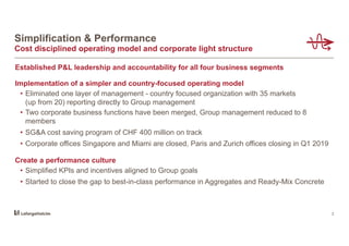 Simplification & Performance | PDF