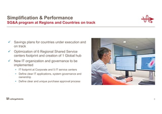 Simplification & Performance | PDF