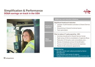 Simplification & Performance | PDF