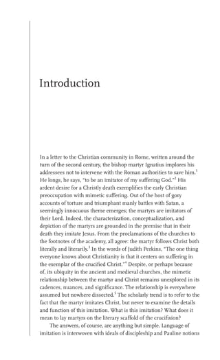 The Other Christs Imitating Jesus In Ancient Christian Ideologies Of ...