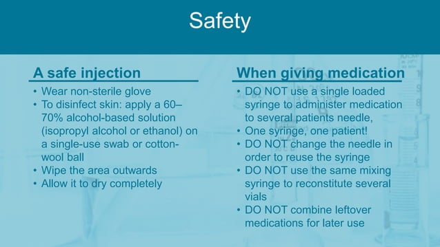 Acupoint injection.pptx | Digestive Disorders | Diseases and Conditions
