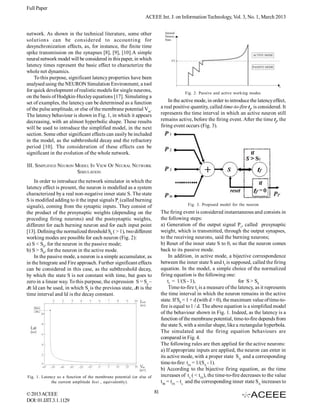 Spiking Neural Networks As Continuous-Time Dynamical Systems: Fundamentals, Elementary ...