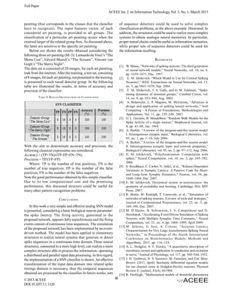 Spiking Neural Networks As Continuous-Time Dynamical Systems: Fundamentals, Elementary ...