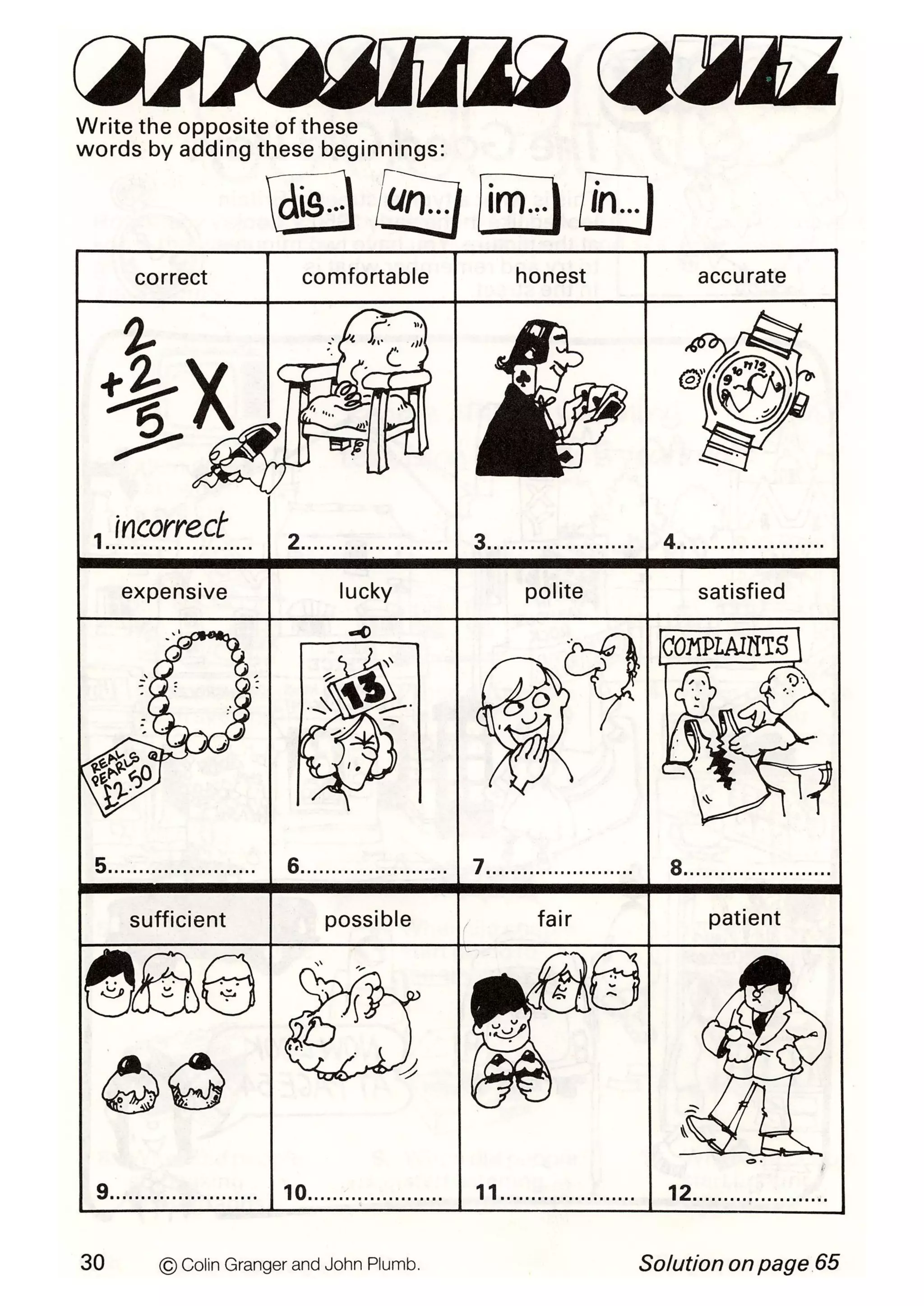 play games with english | PDF
