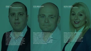 Peritus Learning Company Brochure | PPT