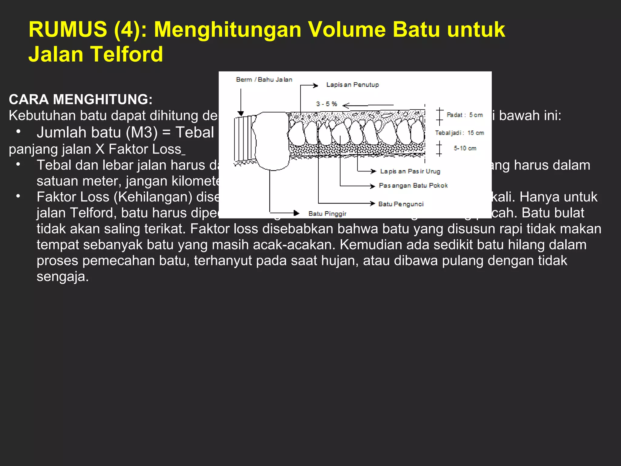 Ketrampilan Dasar Teknik Penggunaan Rumus 7 | PPT