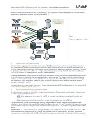 AirMap_White Paper_UAS Registration_02042016 | PDF