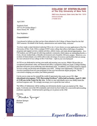 CSI admission's letter.PDF