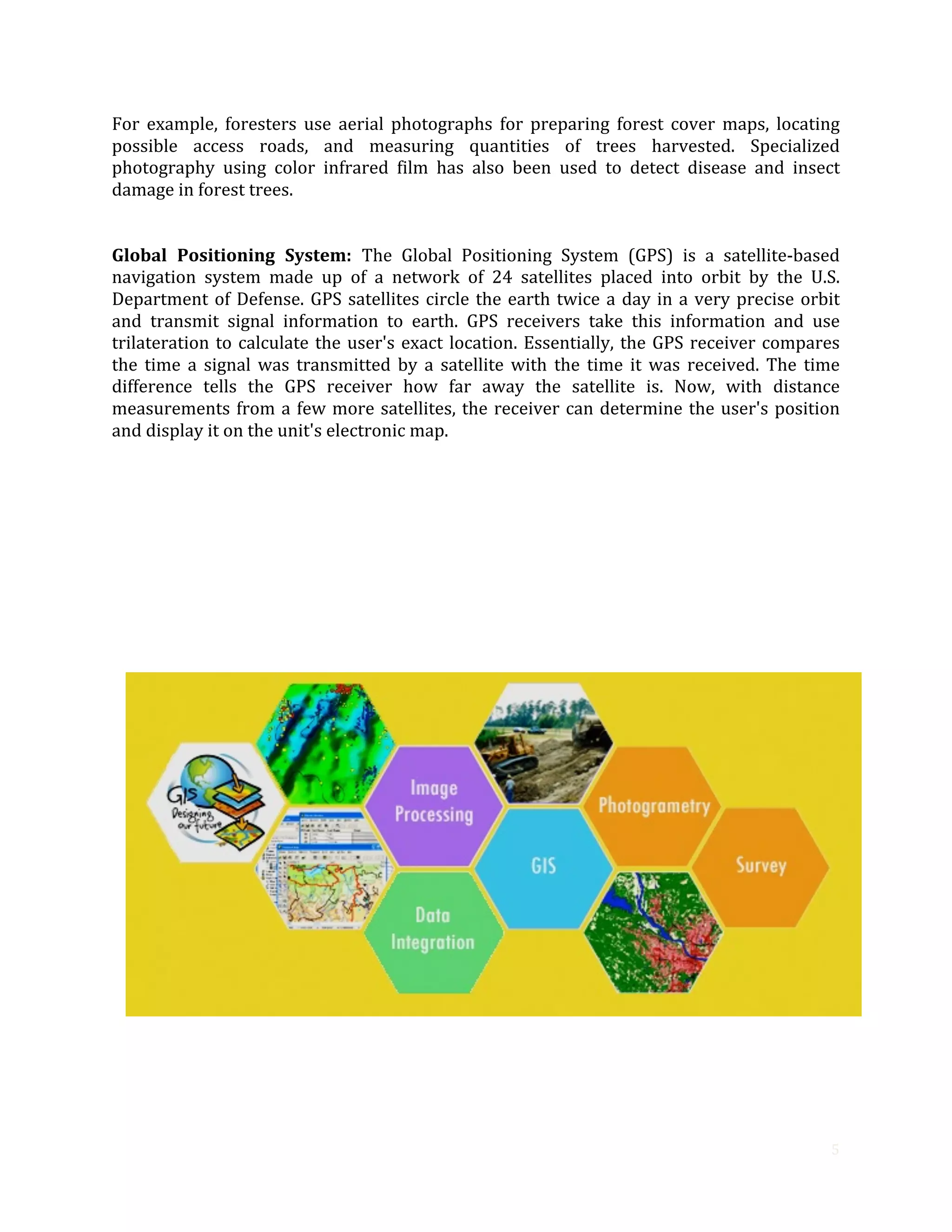 Geospatial_Center_Brochure_2016 | PDF