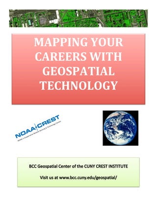 Geospatial_Center_Brochure_2016 | PDF