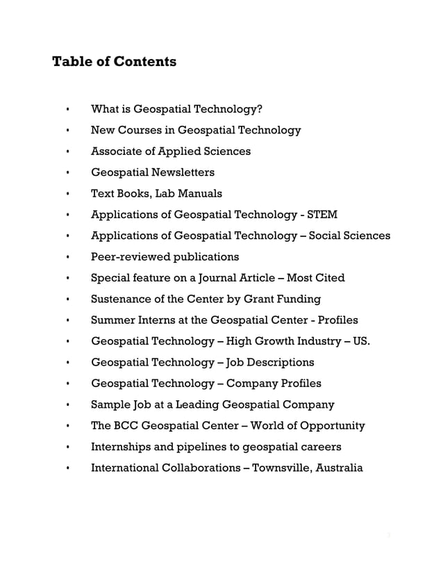 Geospatial_Center_Brochure_2016 | PDF