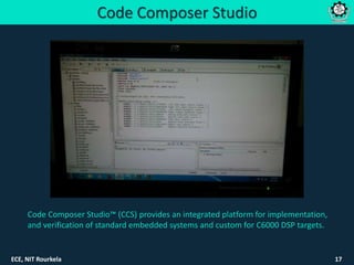 Real Time Implementation of Active Noise Control | PPTX