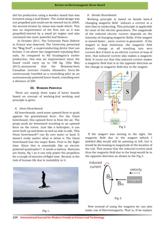How To Make A Hoverboard Using Magnets