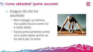 Obbedienza | PPTX