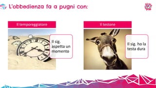 Obbedienza | PPTX