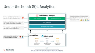 SQL Analytics Powering Telemetry Analysis at Comcast | PPT