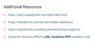 SQL Analytics Powering Telemetry Analysis at Comcast | PPT
