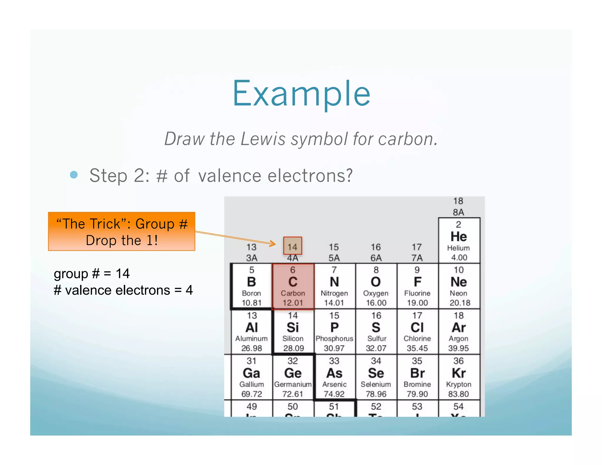 11 2 What Is A Lewis Symbol | PDF | Chemistry | Science