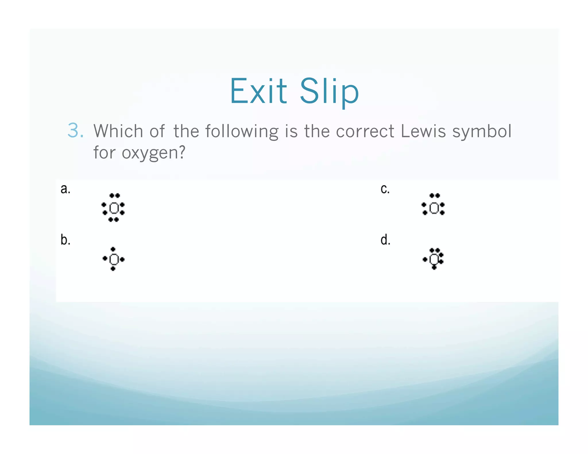 11 2 What Is A Lewis Symbol | PDF