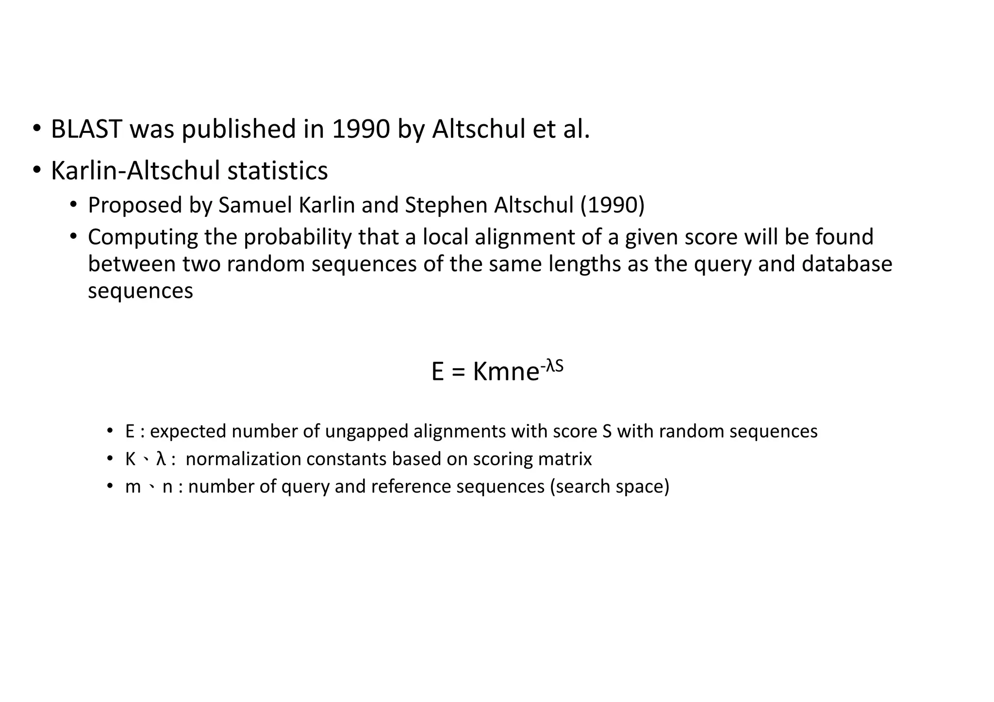 113-1_Perl_12_BLAST Bioinformatics for System and Biology | PDF