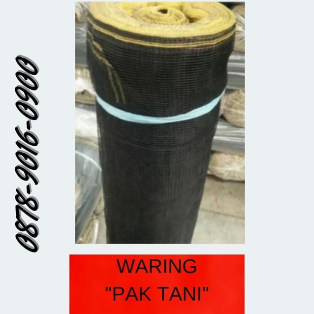 Waring Pak Tani | PDF