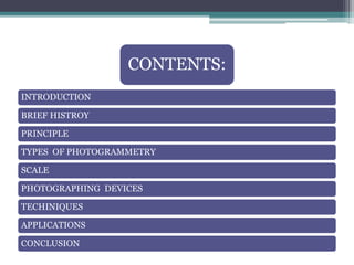 photogrammetry | PPTX | Photography | Arts and Crafts