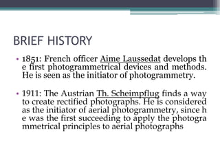 photogrammetry | PPTX | Photography | Arts and Crafts