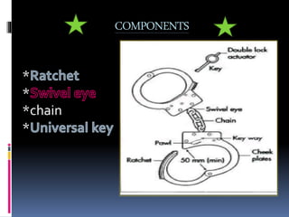 Manufacturing of Hand-cuffs | PPT