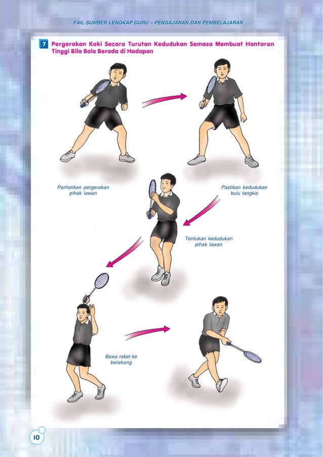 113061116 modul-permainan-badminton