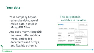 MongoDB .local San Francisco 2020: Go on a Data Safari with MongoDB Charts! | PPT