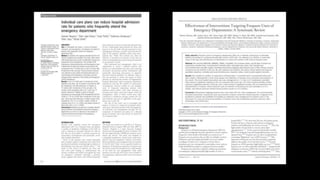 Beardsell - Pain and Suffering in the ED | PPT