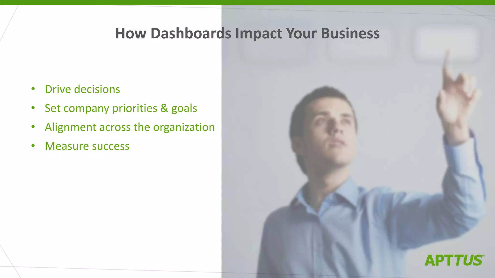 Building Effective Dashboards | PPTX