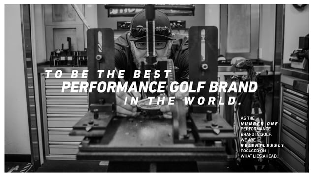 Building the Perfect Caddy: A Data-Driven Messaging Model | PDF