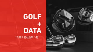 Building the Perfect Caddy: A Data-Driven Messaging Model | PDF